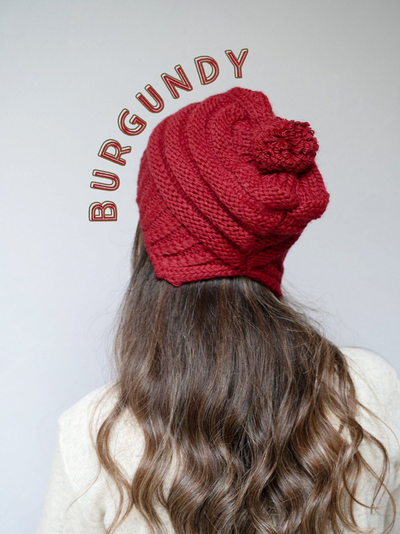 Beanies for Women, 17 Different Colors Knitted Beanie Hat for Women ...