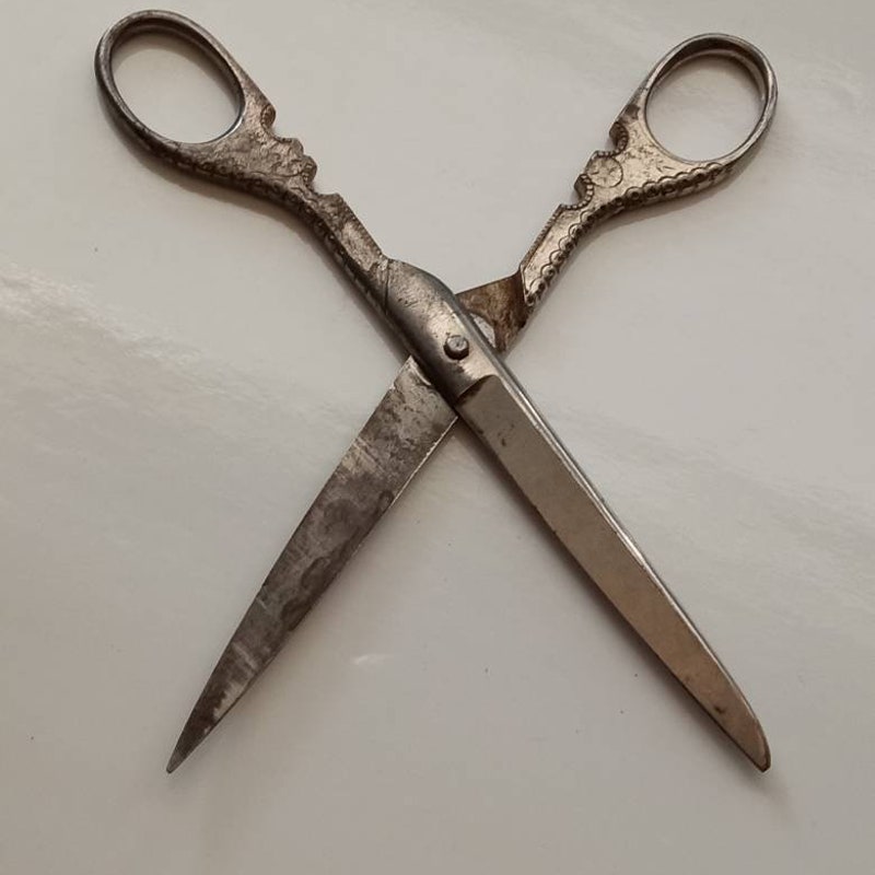 Vintage Scissors - Etsy