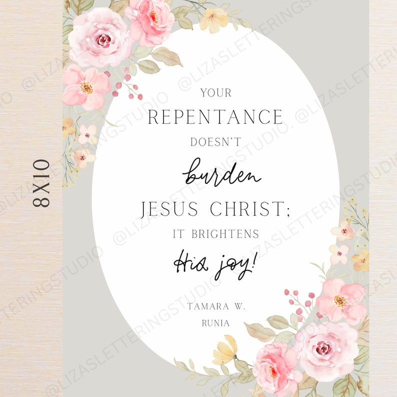 Tamara W Runia Quotes | April 2025 General Conference Quotes | Young ...