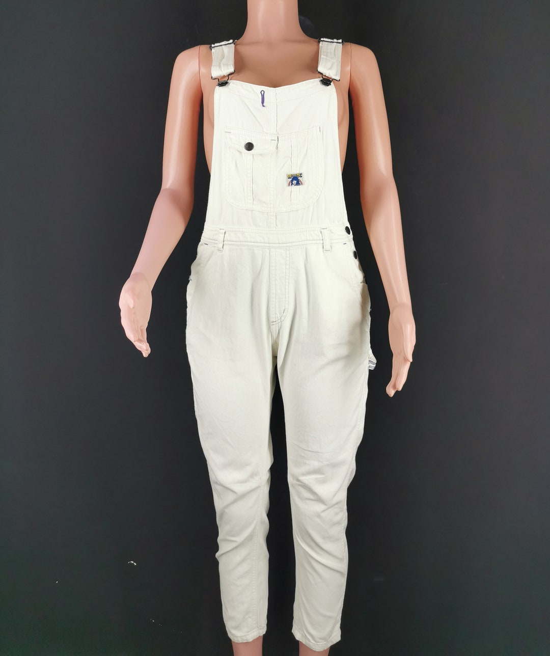 Hysteric Glamour Overalls Vintage 90s Hysteric Glamour Denim Jeans ...