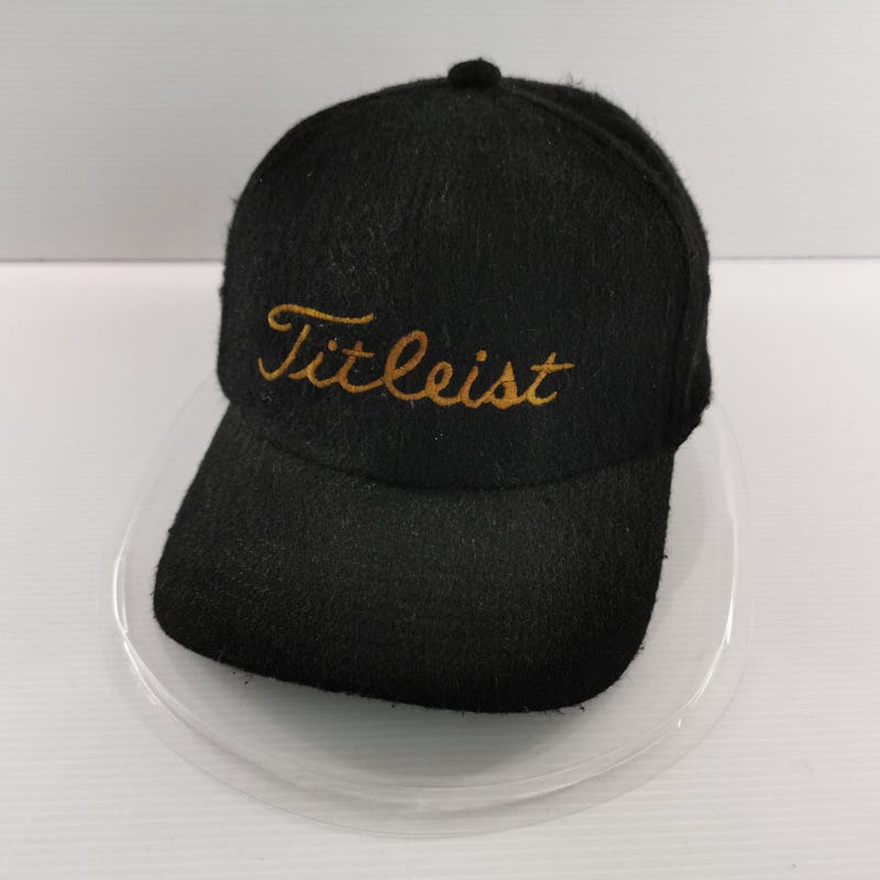 Vintage Golf Hat - Etsy