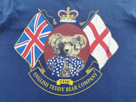 English Teddy Bear Shirt English Teddy Bear Company T… - Gem English Teddy Bear Shirt English Teddy Bear Company T… - Gem