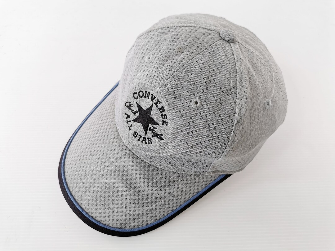 Converse Cap Vintage Converse All Stars Hat Cap - Etsy