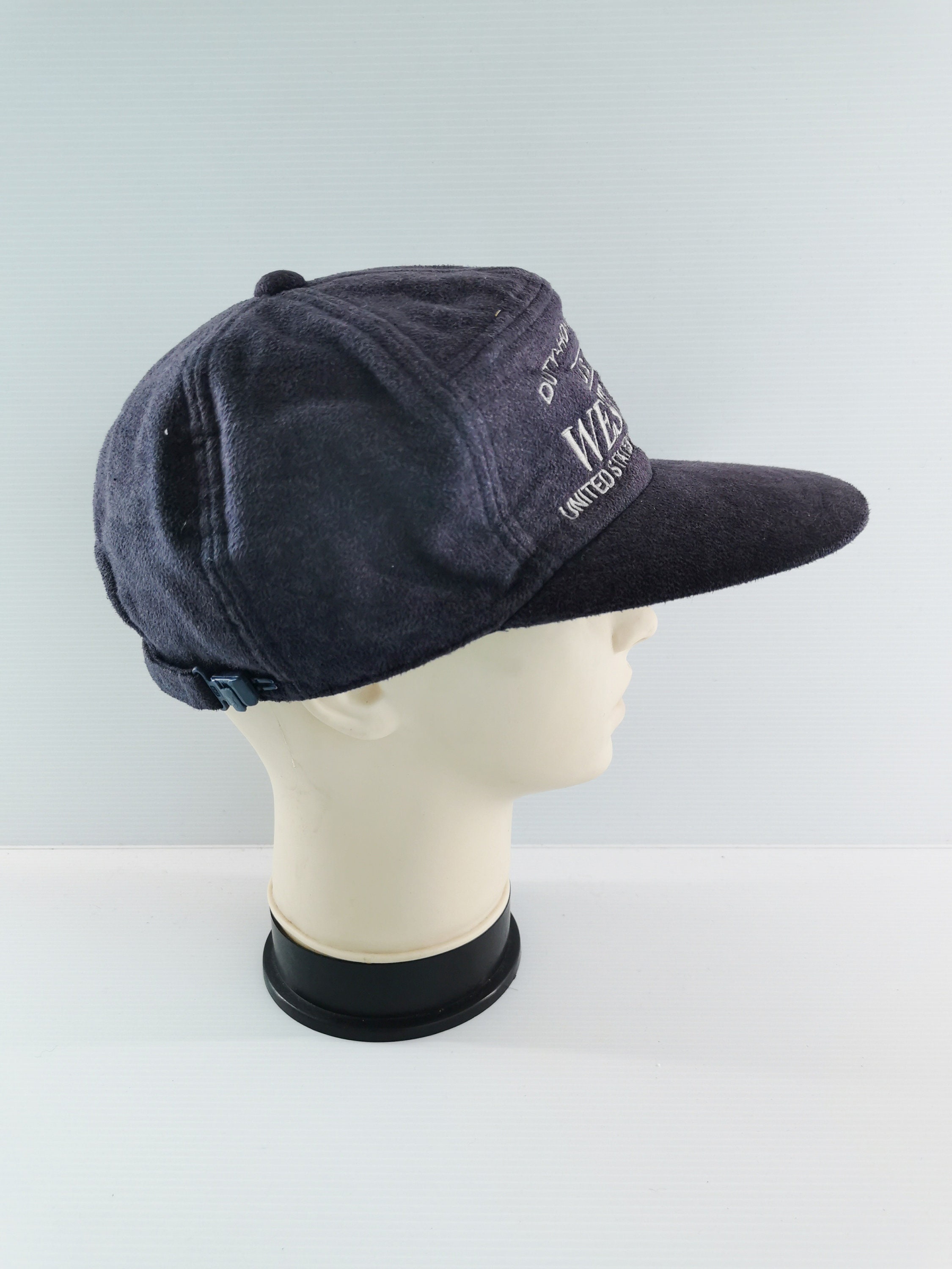 US Military Academy Cap Vintage US Military Academy West Point Hat Cap ...