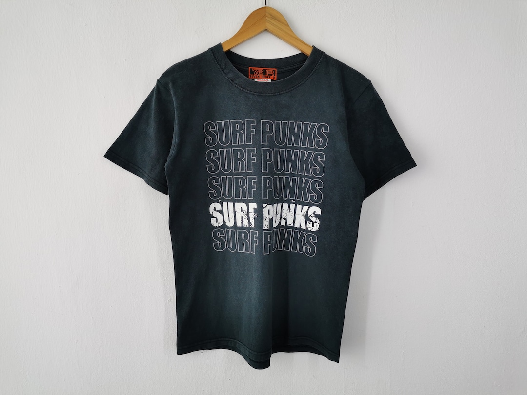 Seven Three R Surf Punk Vintage Seven Three R Surf Punk T Shirt Made in ...