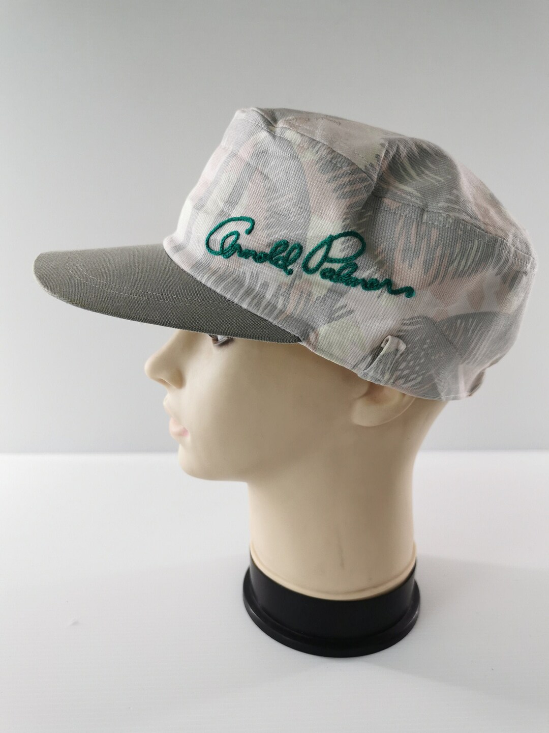 Arnold Palmer Cap Vintage Arnold Palmer CA4LA Military Style - Etsy