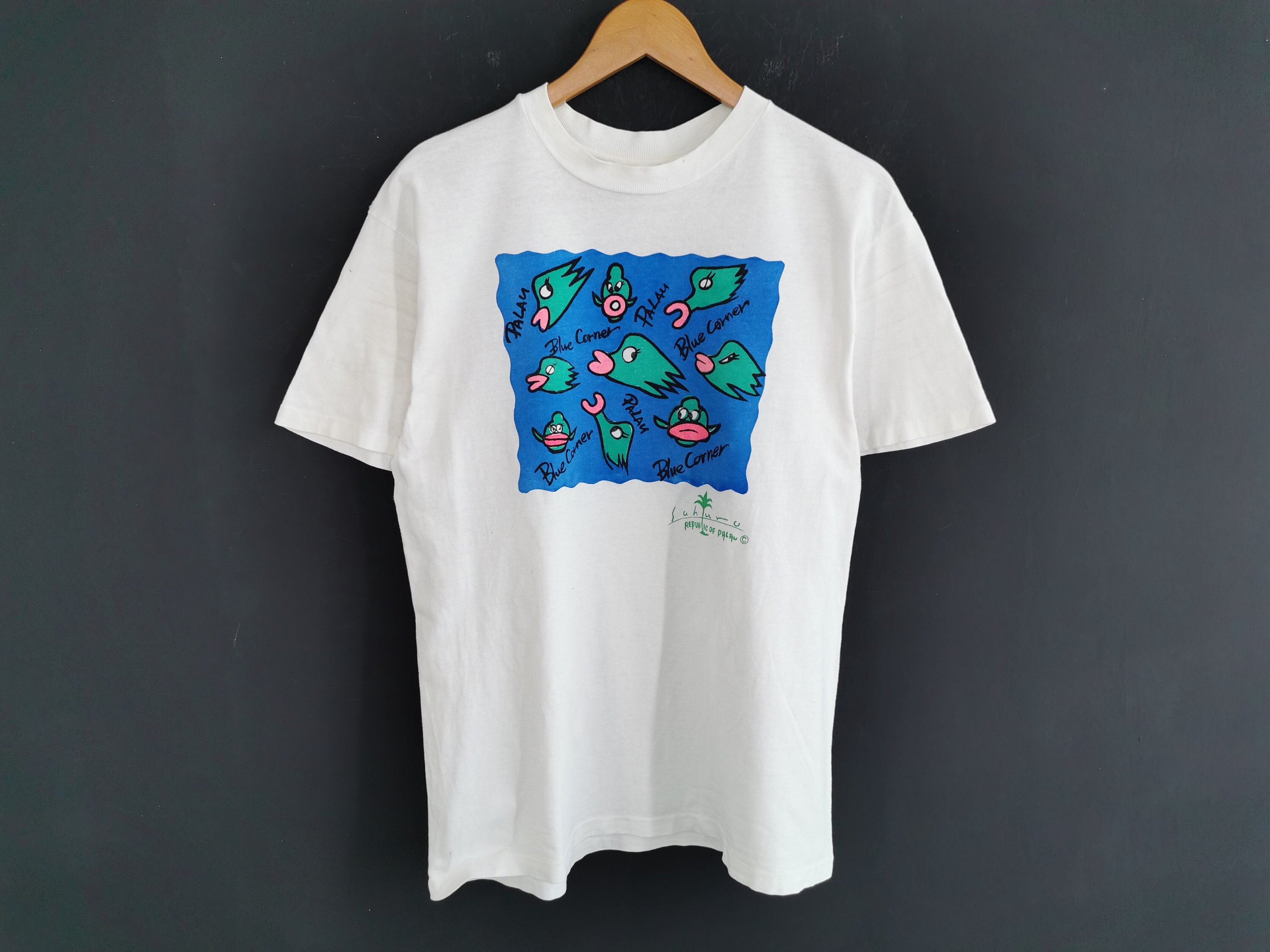 Palau Clothing