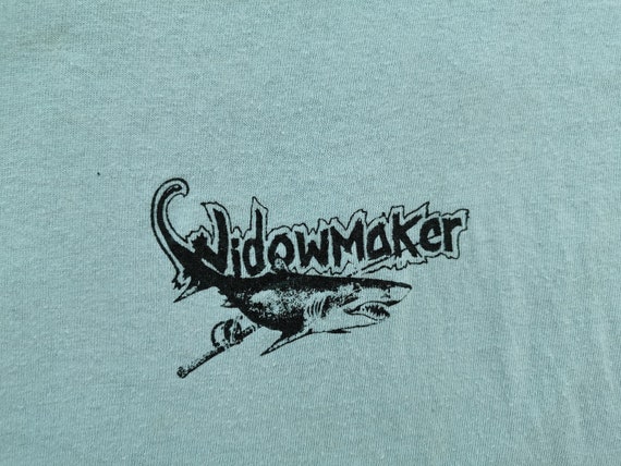 Widow Maker Sport Fishing Shirt Widow Maker Sport Fis… - Gem