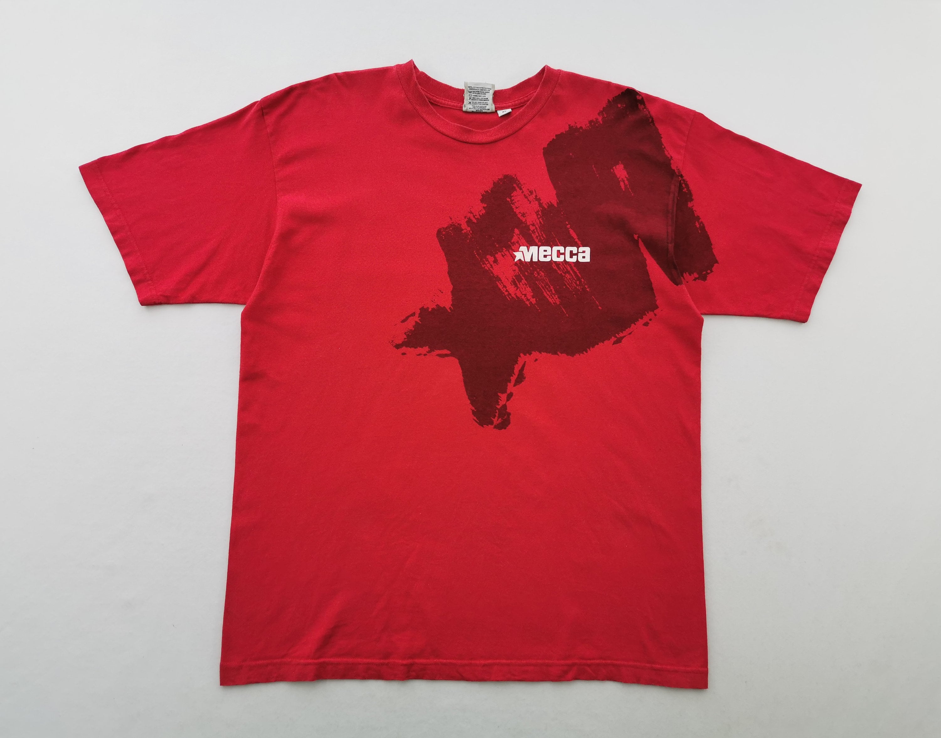 Mecca Shirt Vintage Mecca T Shirt Made in USA Size XL - Etsy