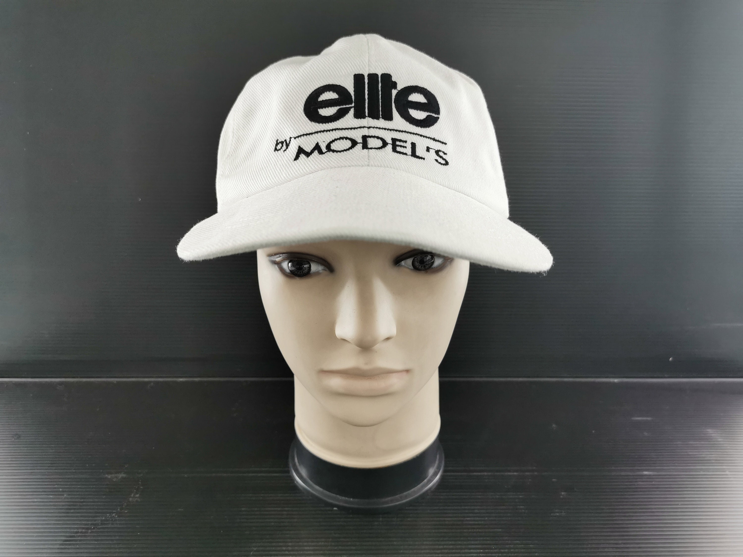 Elite Models Cap Vintage Elite Models Hat Cap - Etsy