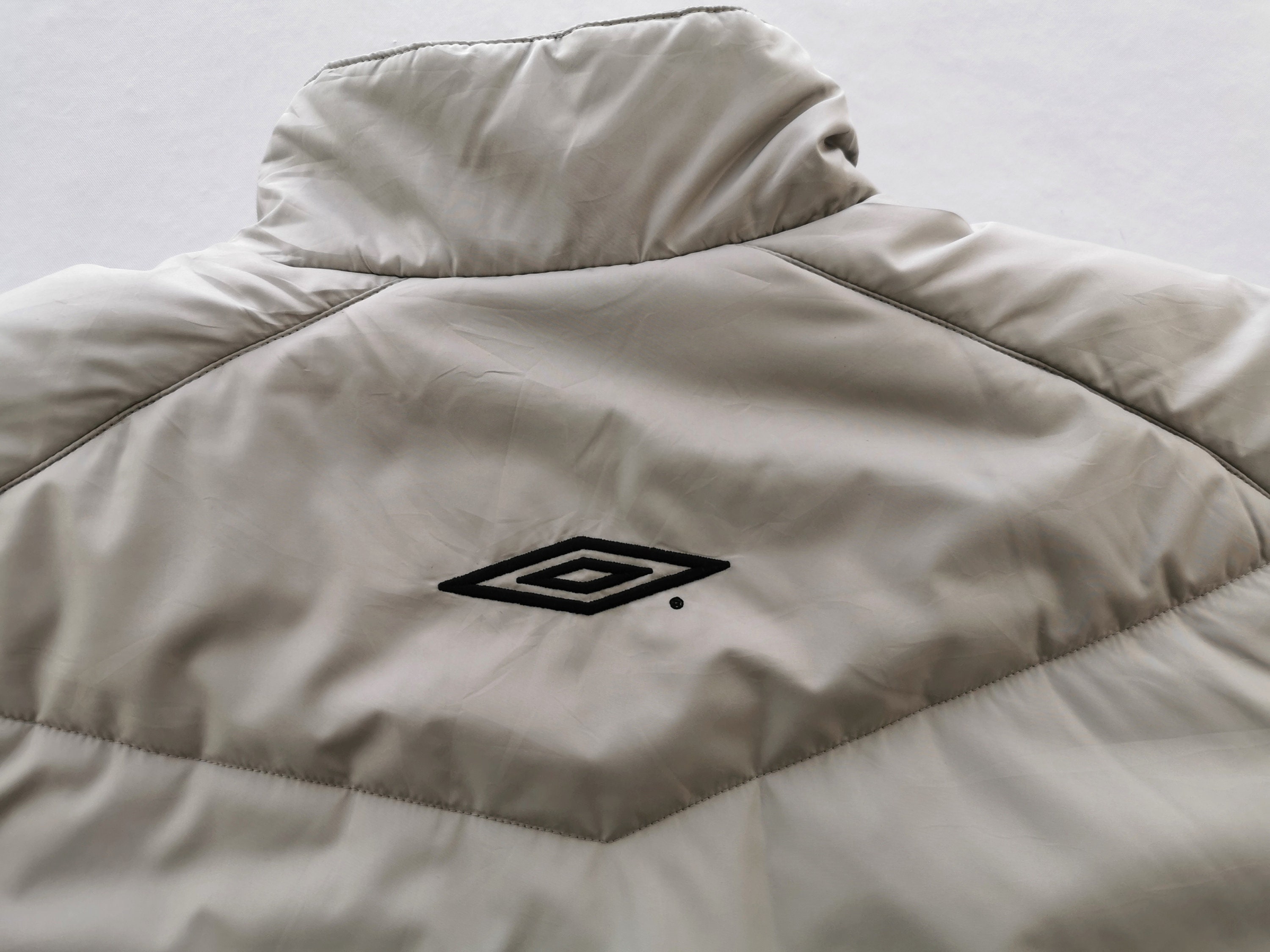 Umbro Jacket Vintage Umbro by Descente Puffer Winter Jacket Size L - Etsy
