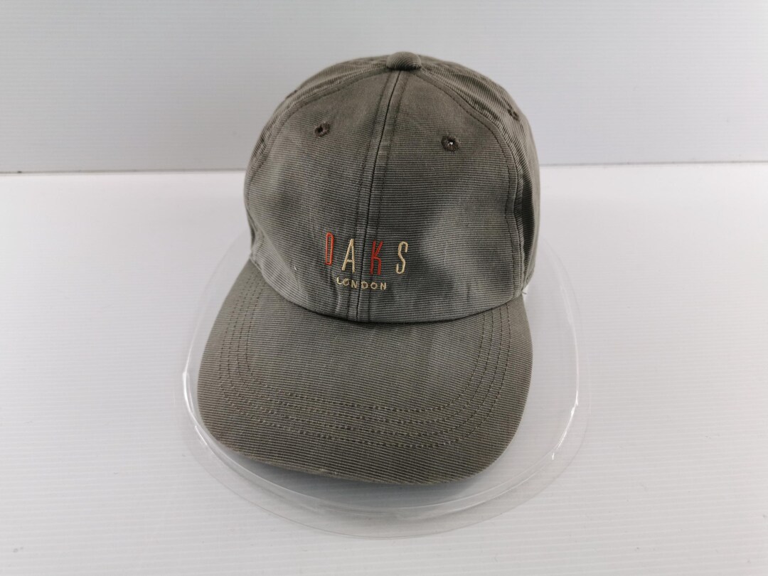 Daks Cap Vintage Daks London Hat Cap Made in Japan - Etsy