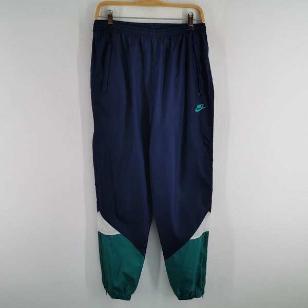 Nike Vintage Track Pants - Etsy