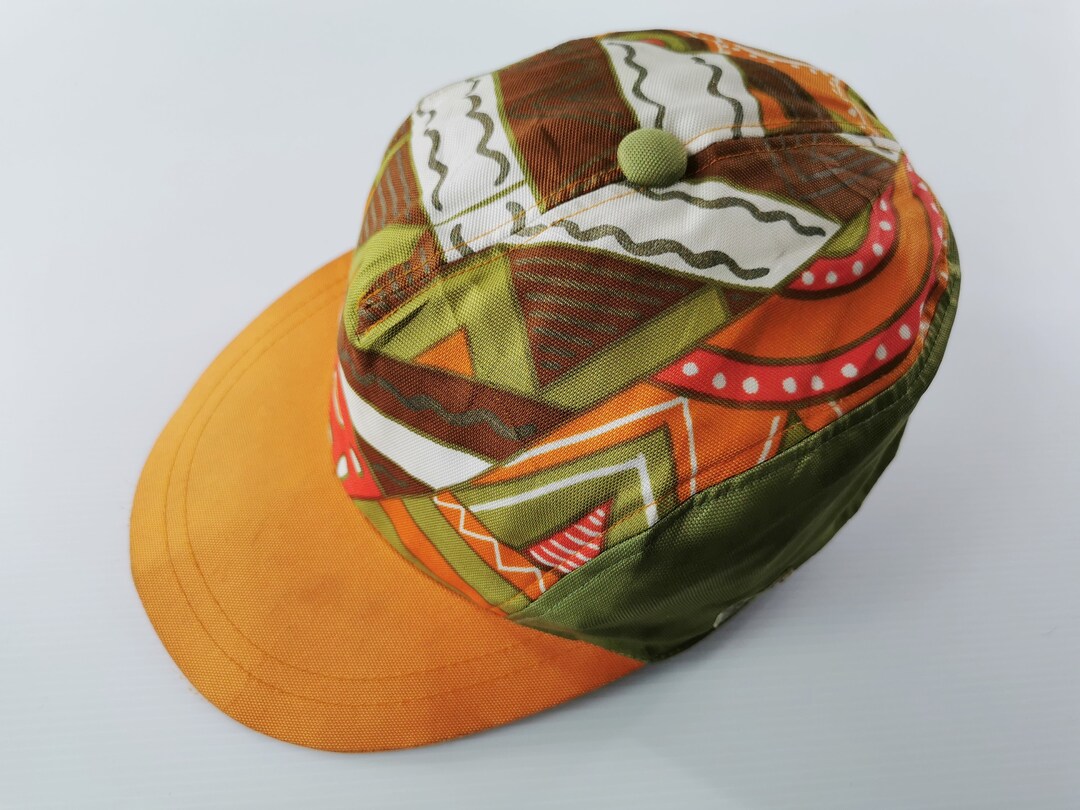 Boya Yamada Cap Vintage Boya Yamada Made in Japan Over Print Hat Cap - Etsy