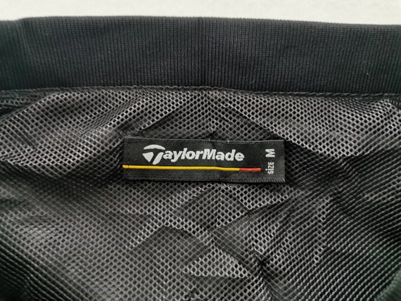 Taylormade Jacket Vintage Taylormade Logos Windbreake… - Gem