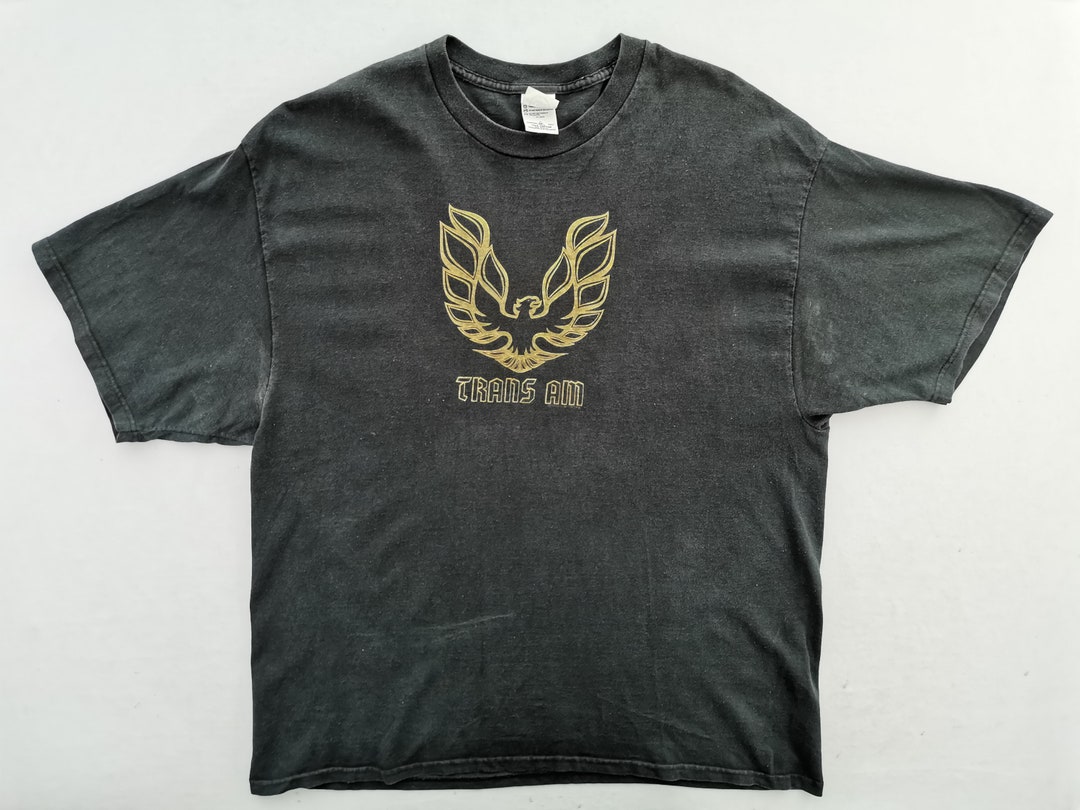 Trans Am Shirt Vintage Trans Am Pontiac Firebird T Shirt Size XXL - Etsy