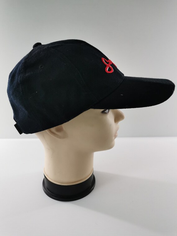 Sean Jean Cap Vintage Sean Jean Embroidery Hat Cap - Gem