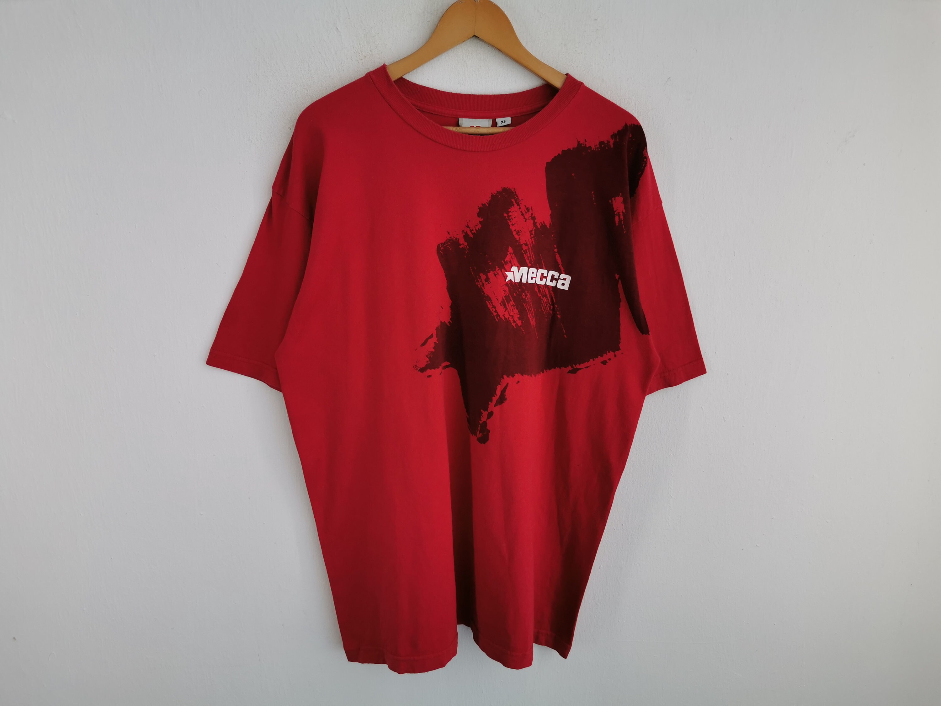 Mecca Shirt Vintage Mecca T Shirt Made in USA Size XL - Etsy