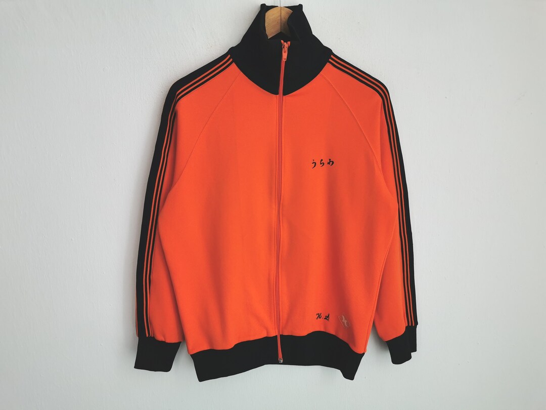 Hit Union Jacket Vintage 90's Hit Union Track Jacket Size M - Etsy