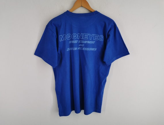 Mooneyes x Looney Tunes Road Runner Shirt Vintage Moo… - Gem