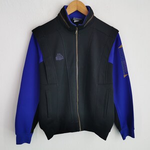 Kappa Jacket Vintage Kappa Made in Japan Track Jacket Size M - Etsy