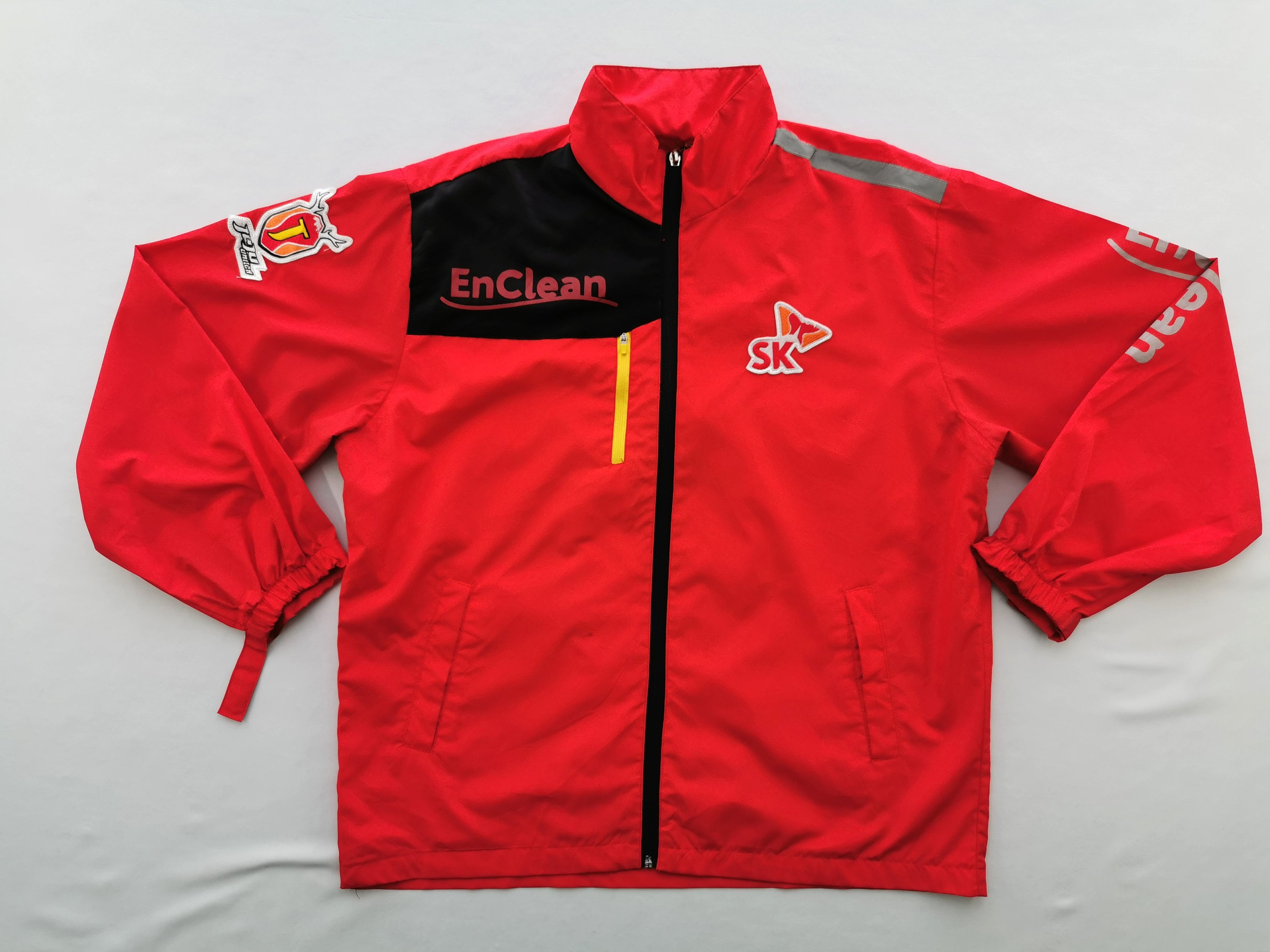 Jeju United Jacket Jeju United J League Enclean Windbreaker Jacket Size ...