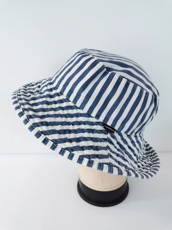 Torpedo hat vintage torpedo - Gem