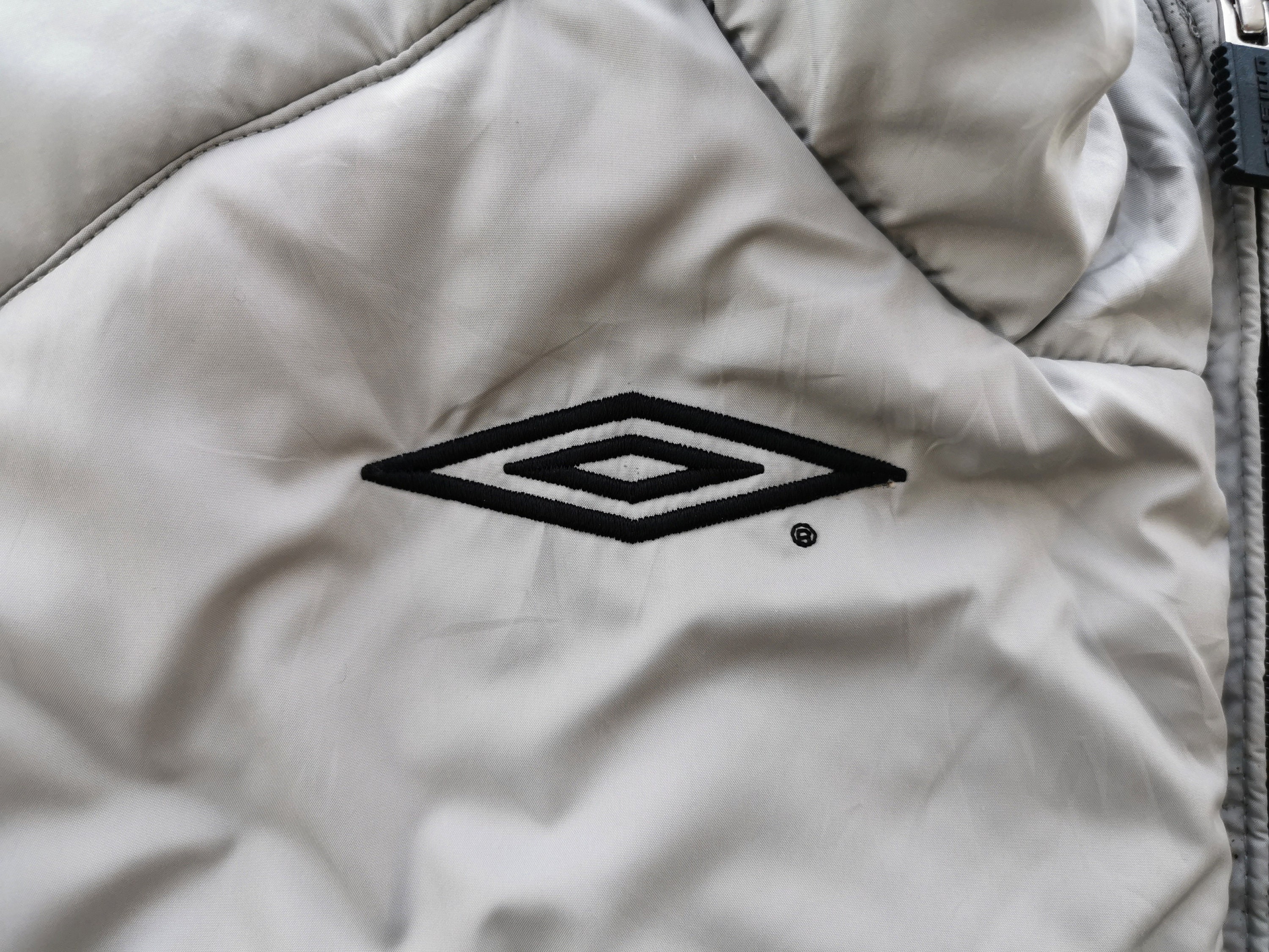 Umbro Jacket Vintage Umbro by Descente Puffer Winter Jacket Size L - Etsy