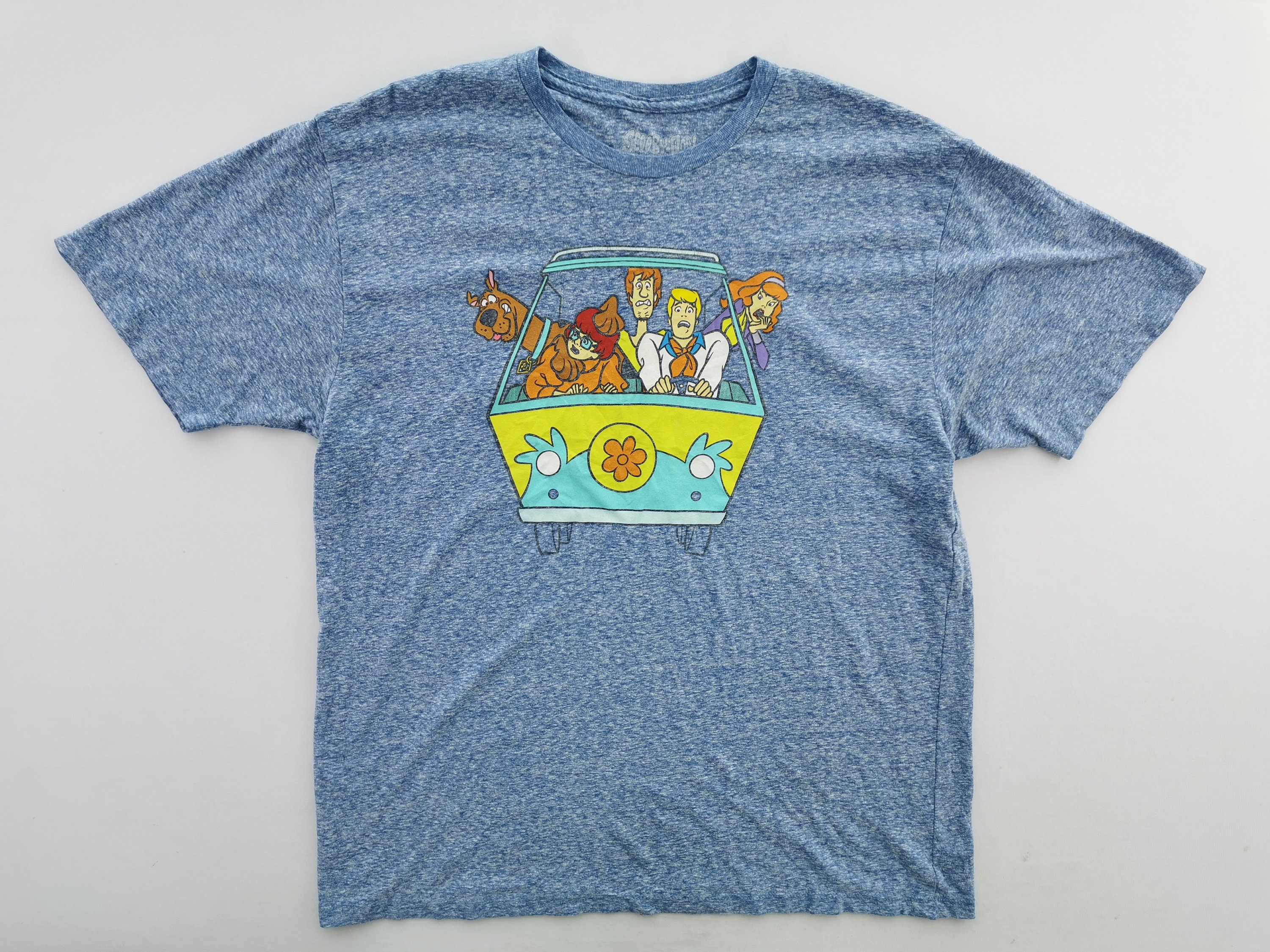 Scooby Doo Shirt Vintage Scooby Doo T Shirt Size XL - Etsy