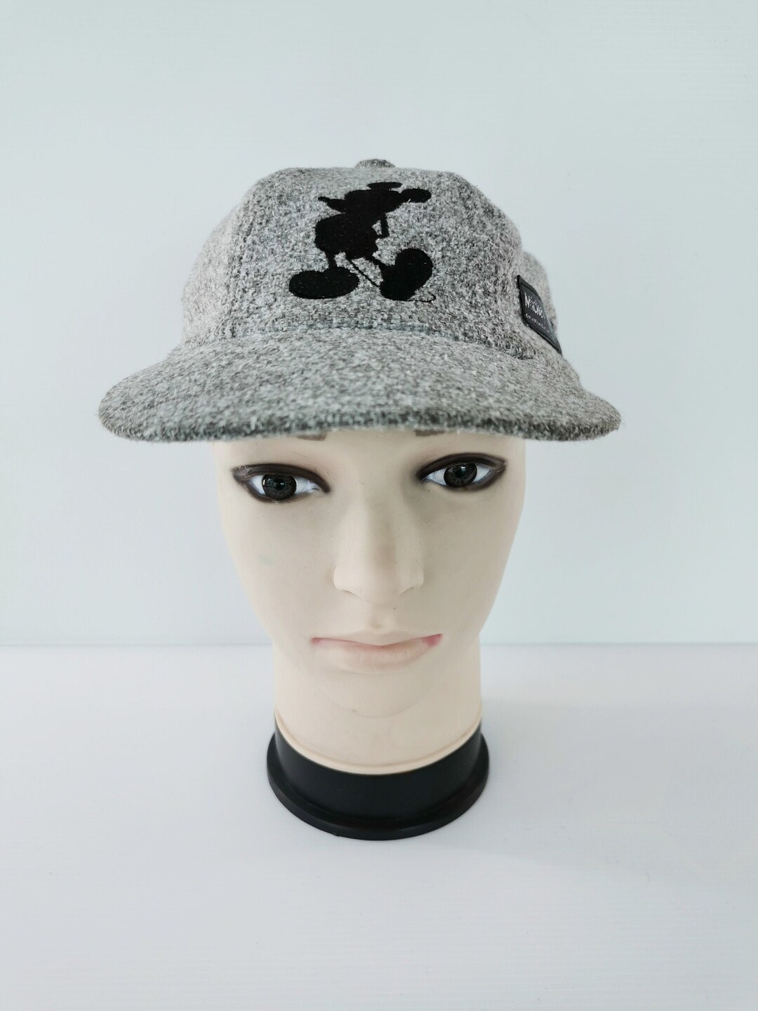 Mickey Mouse Hat Vintage Mickey Mouse Made In Japan Hat Cap Etsy