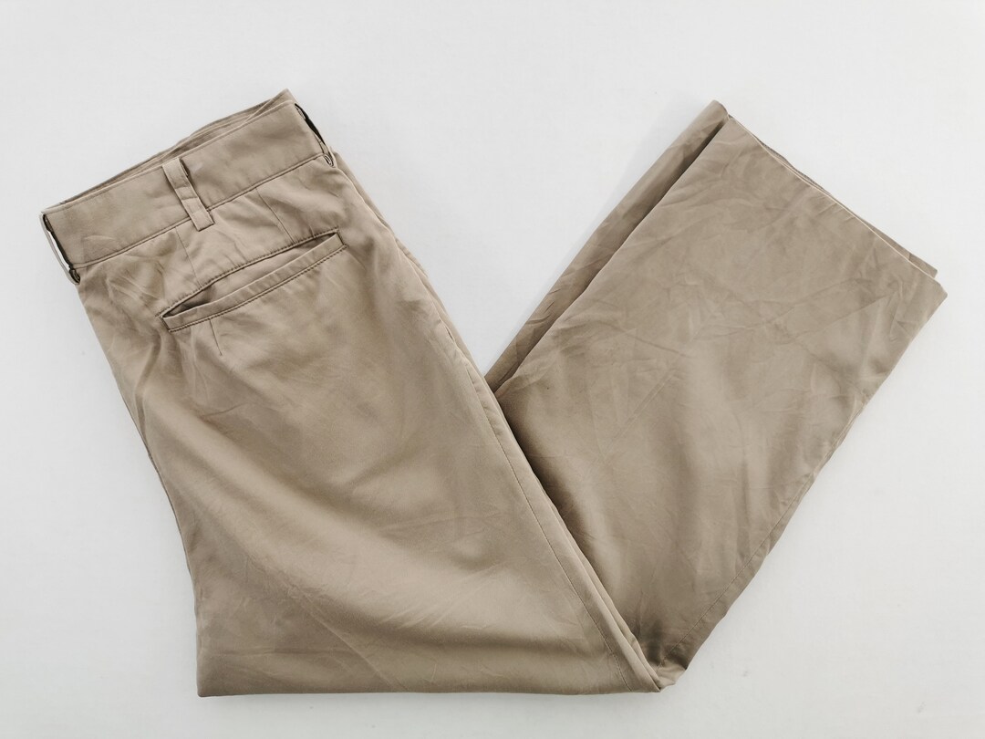 Daks Pants Vintage Daks Trousers Pants Made in Japan Size 31/32x25.5 - Etsy