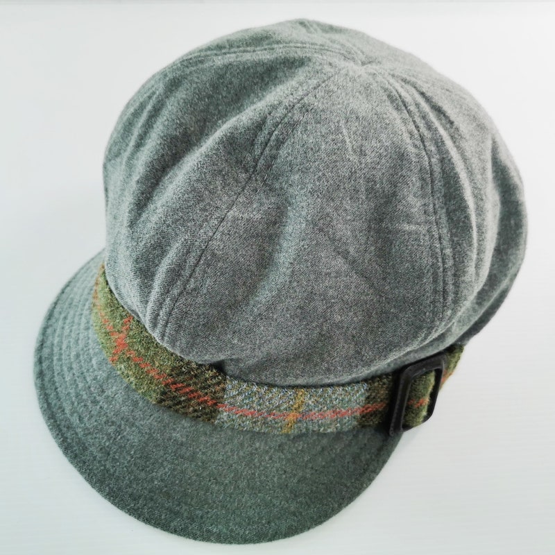 Tweed Cap - Etsy