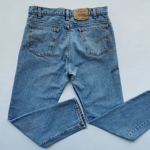 Levis 505 - Etsy