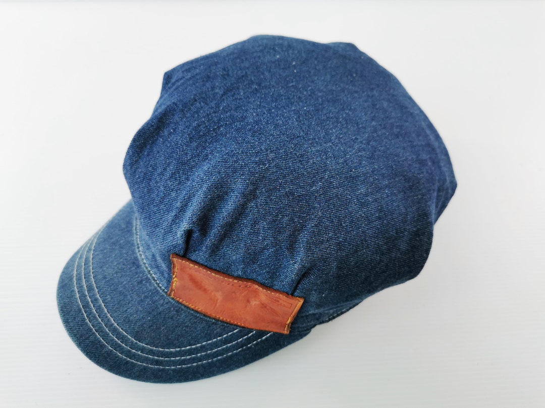 Indian Motorcycle Cap Indian Motorcycle Denim Hat Cap - Etsy