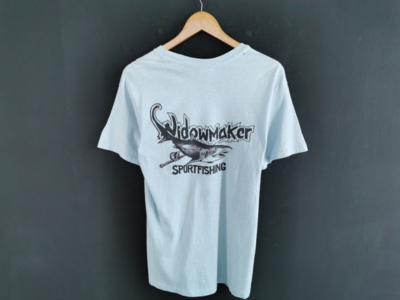 Widow Maker Sport Fishing Shirt Widow Maker Sport Fis… - Gem