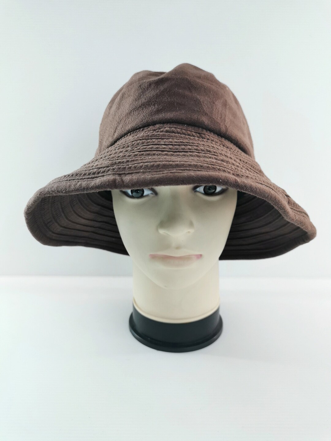 Elle Paris Hat Vintage Elle Paris Made in Japan Bucket Hat Cap - Etsy