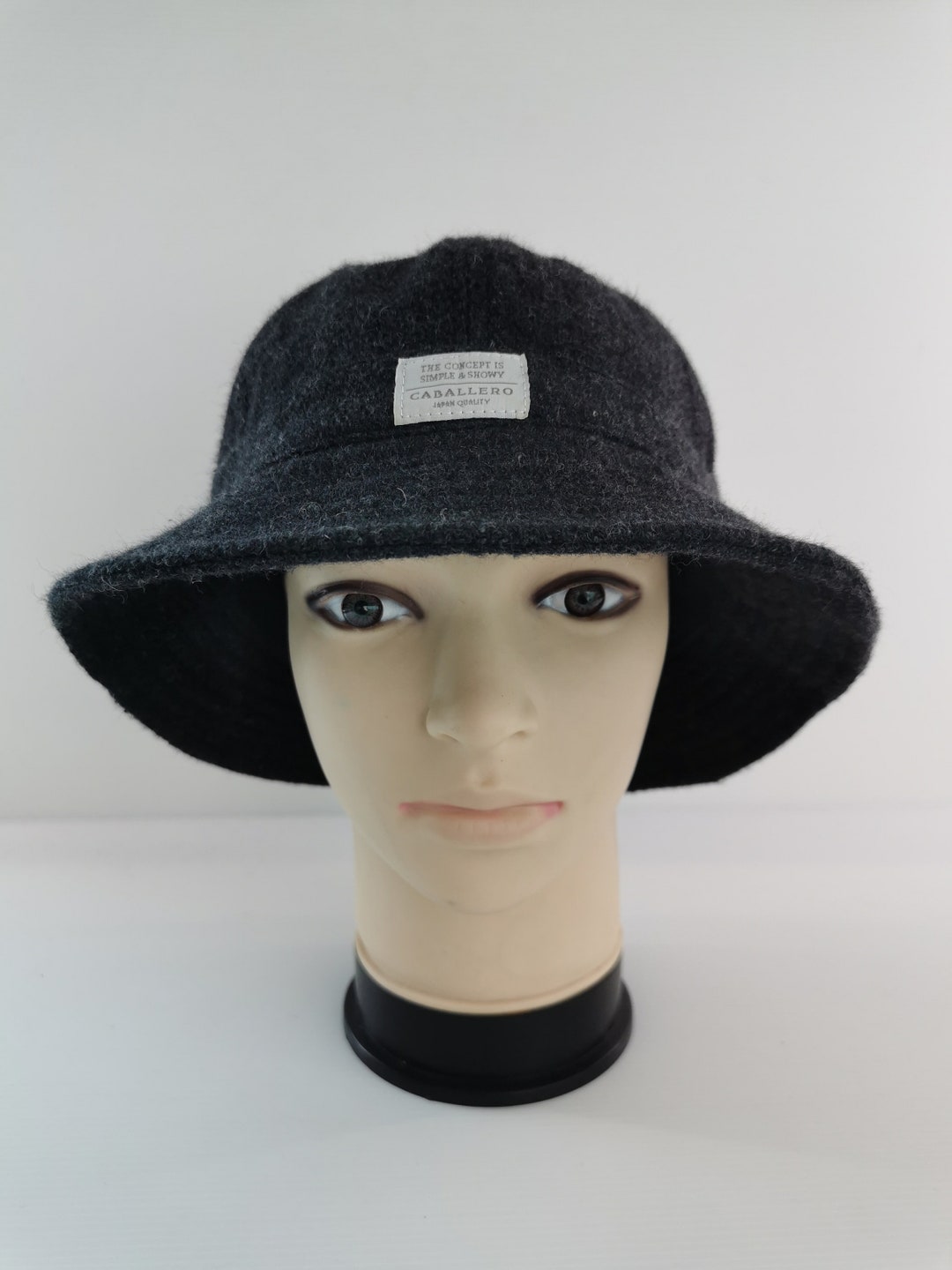 Caballero Hat Caballero Red Label Bucket Hat - Etsy