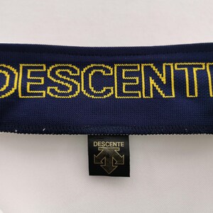 Descente Jacket Vintage 90s Descente Track Jacket Made in Japan Size XL ...