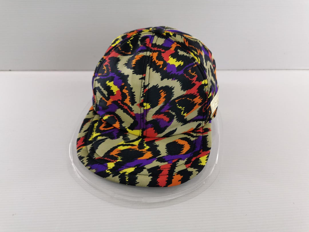 Fischer Cap Vintage Fischer Multicolour Hat Cap Made in Japan - Etsy