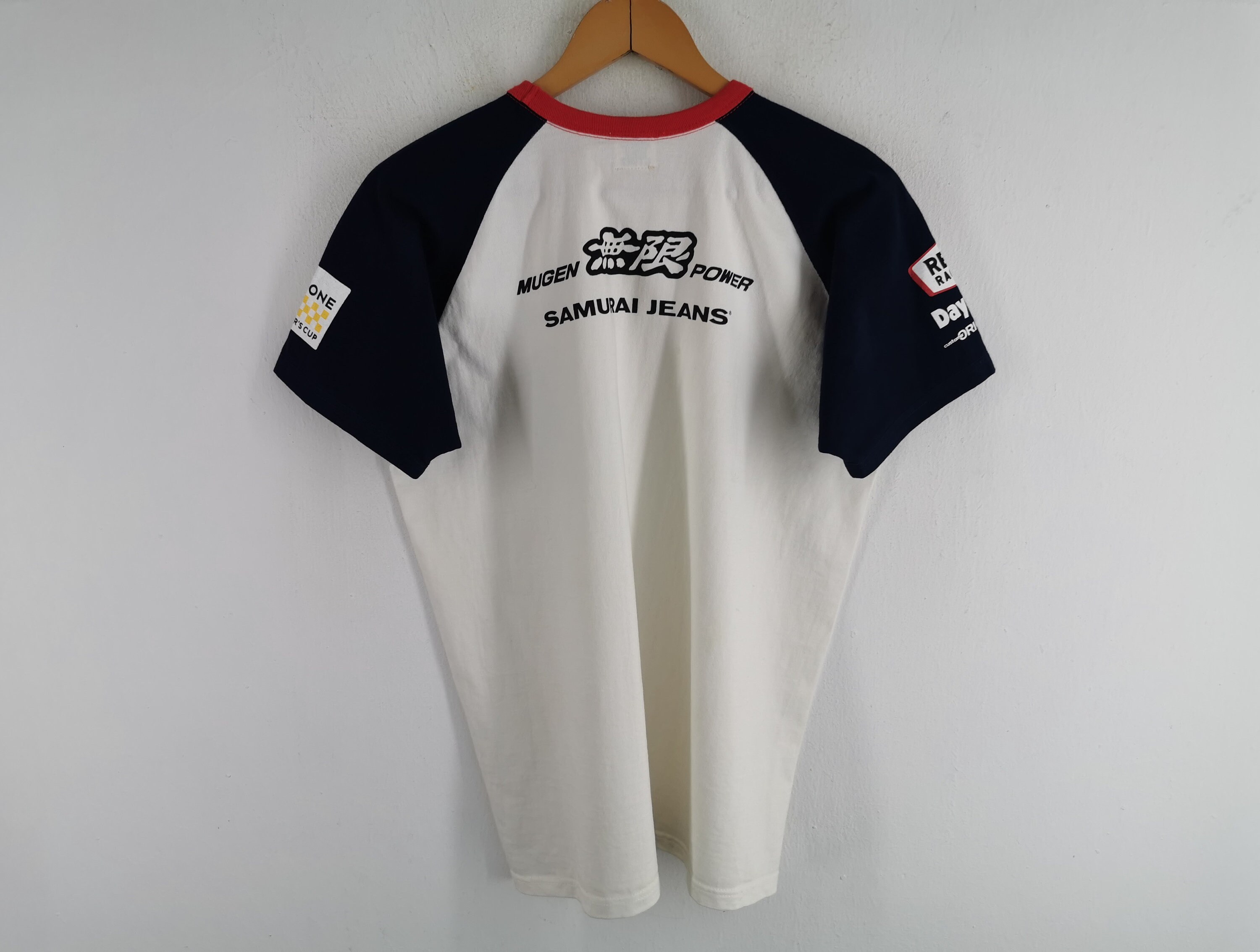 Honda Shirt Vintage Honda Mugen Racing Team T Shirt Made in - Etsy