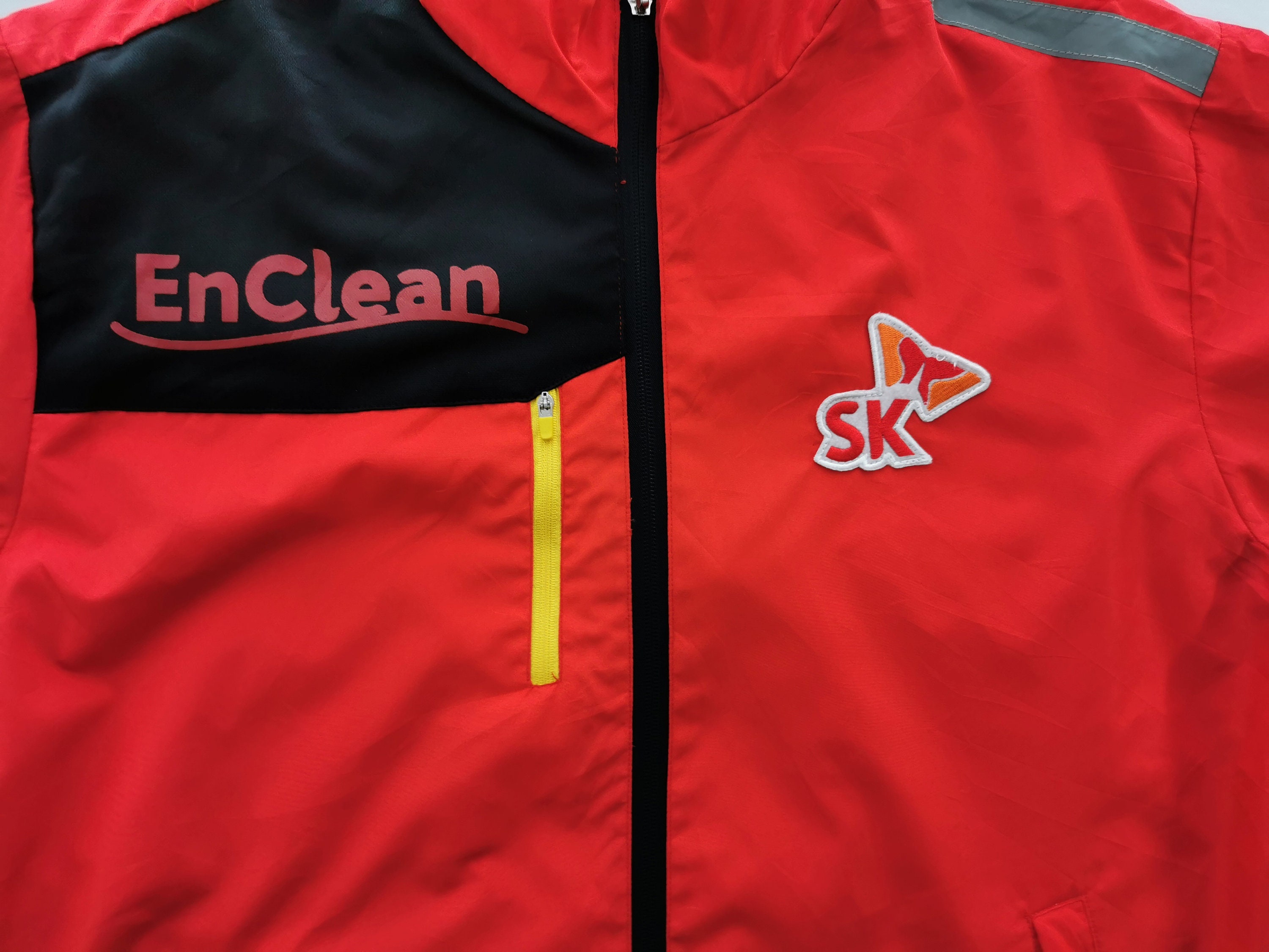 Jeju United Jacket Jeju United J League Enclean Windbreaker Jacket Size ...