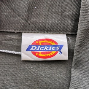 Dickies Coveralls Vintage Dickies Workwear Coveralls Overalls Size L - Etsy