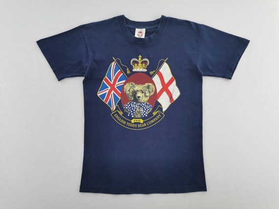 English Teddy Bear Shirt English Teddy Bear Company T… - Gem English Teddy Bear Shirt English Teddy Bear Company T… - Gem