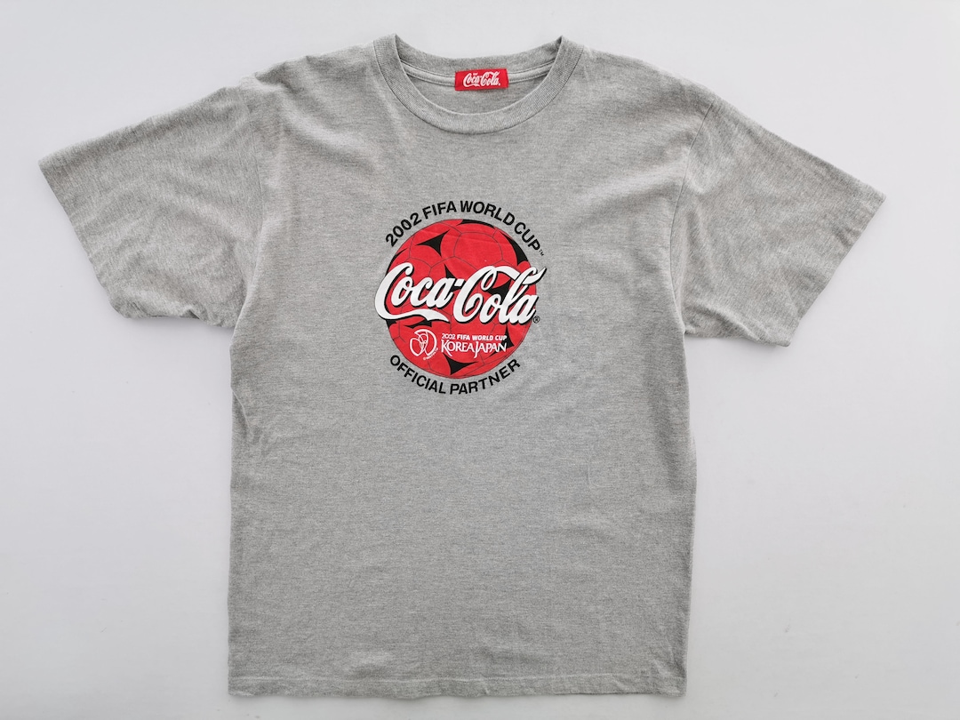 Coca Cola Shirt Vintage Coca Cola T Shirt Size M - Etsy