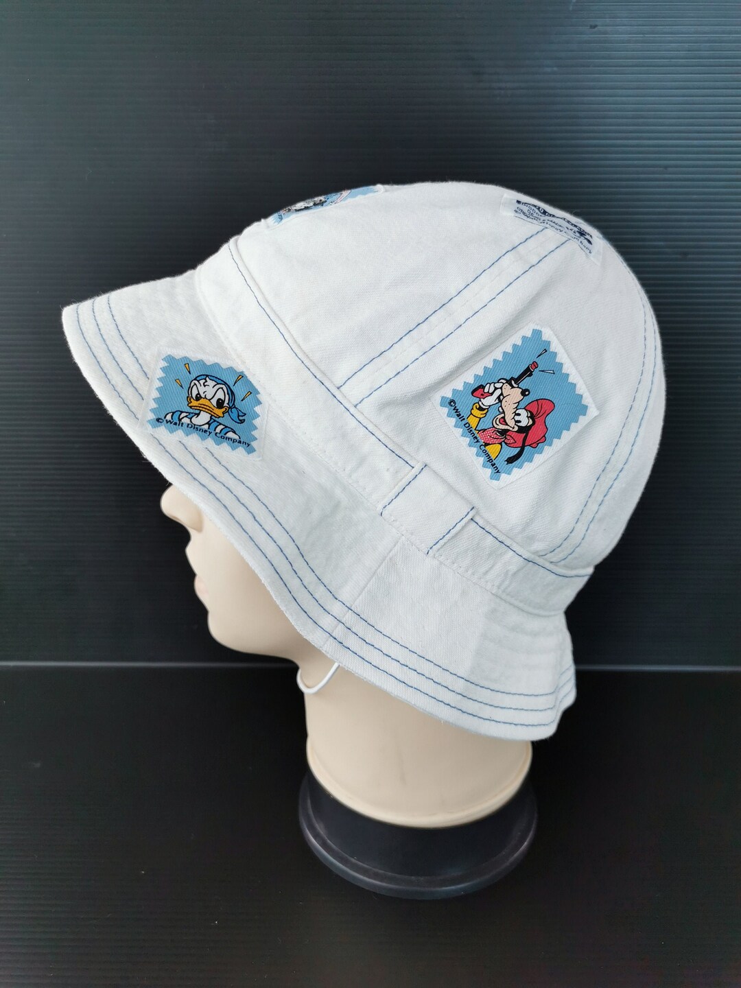 Mickey Mouse Hat Vintage Tokyo Disney Mickey Mouse Made in Japan Hat ...