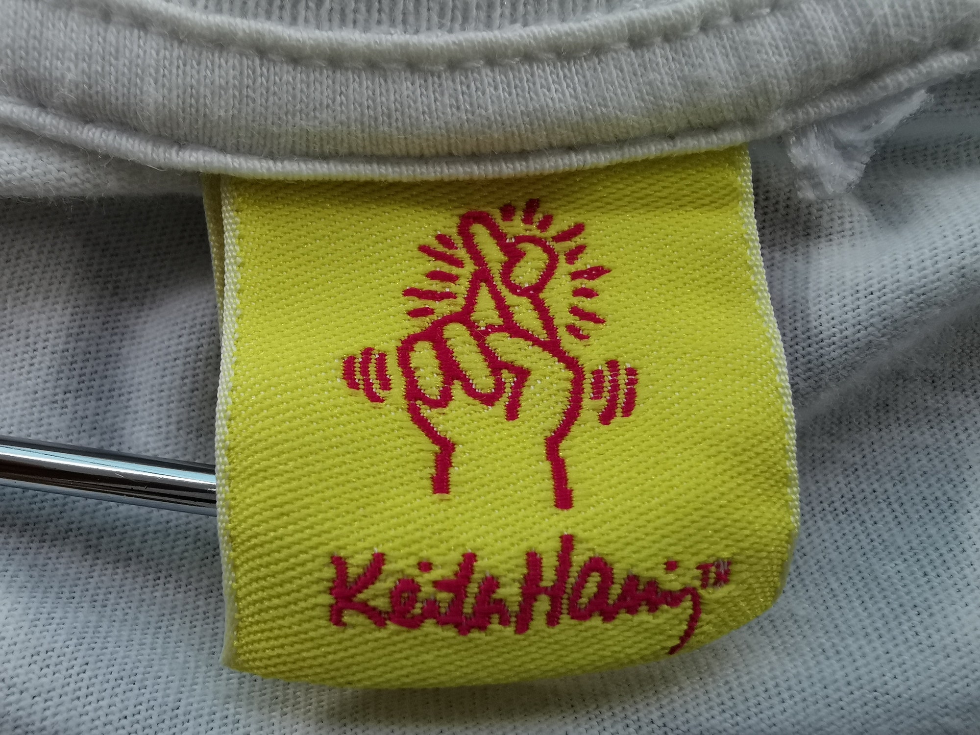 Keith Haring Shirt Keith Haring Three Eyed Smiling Face T Shirts