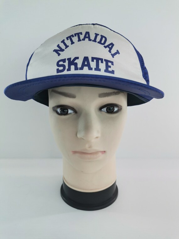 Nittaidai skate cap vintage - Gem