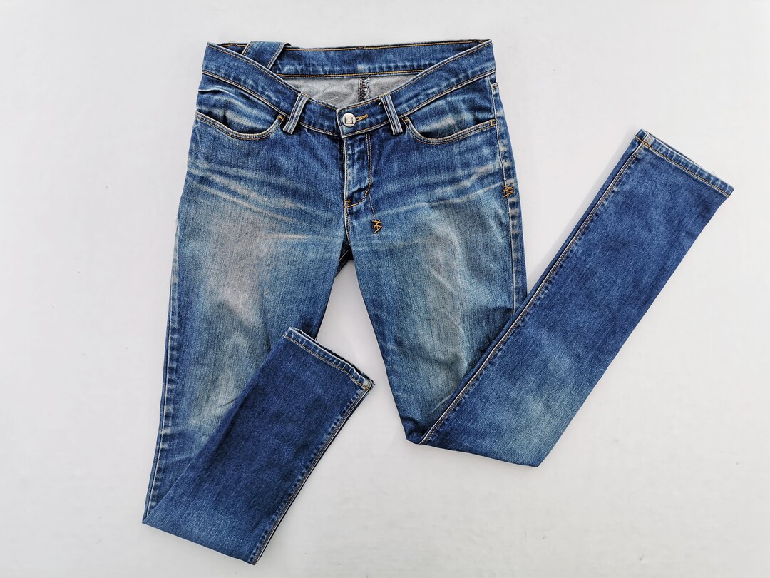 Ksubi Jeans Vintage Ksubi Denim Jeans Pants Size 29/30x33 - Etsy