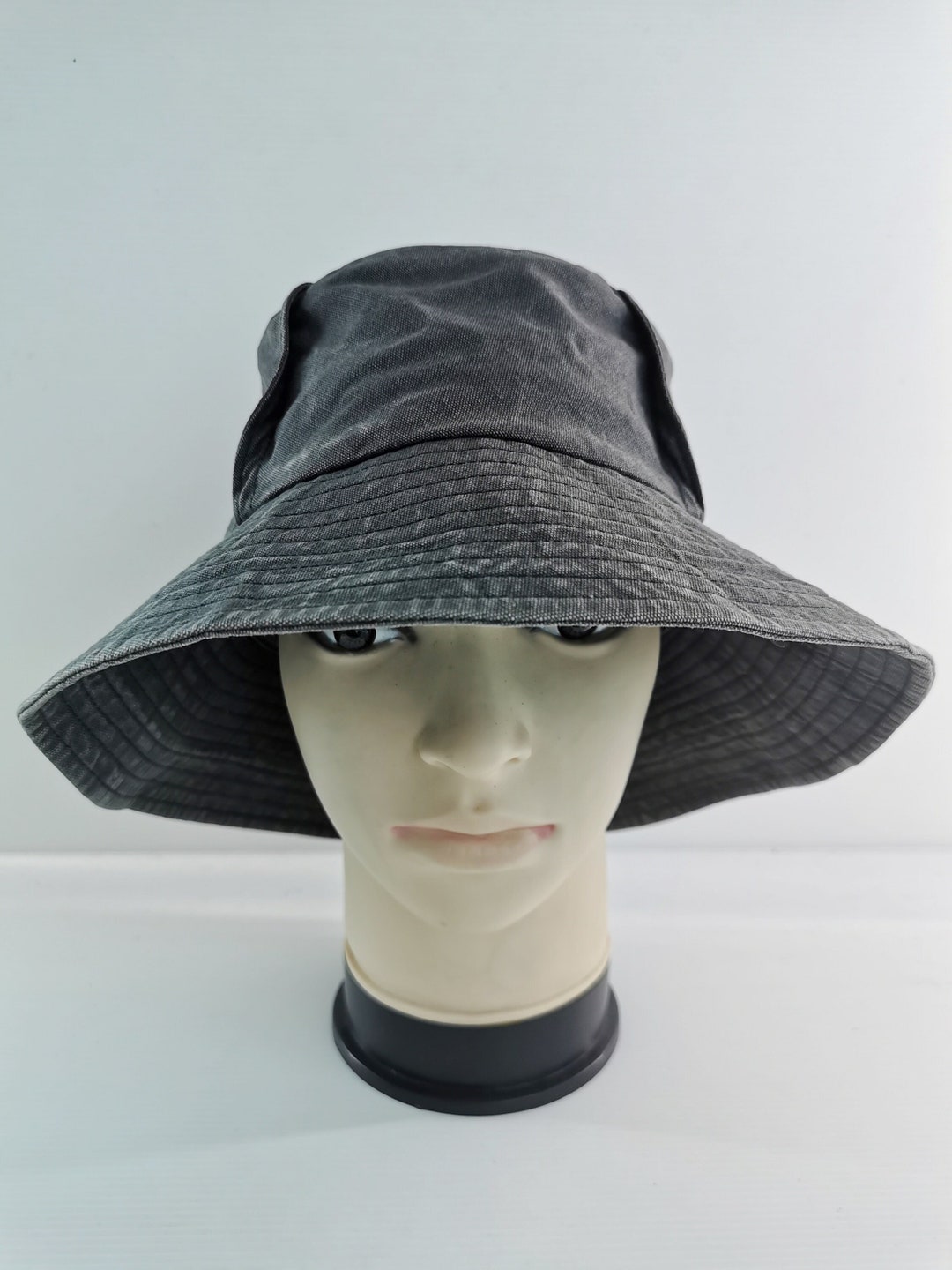 Kenzo Hat Vintage Kenzo Made in Japan Bucket Hat Cap - Etsy