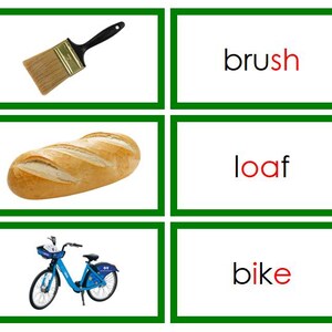 Montessori Green Phonetic Language Series Bundle [PHOTOS] - Primary ...